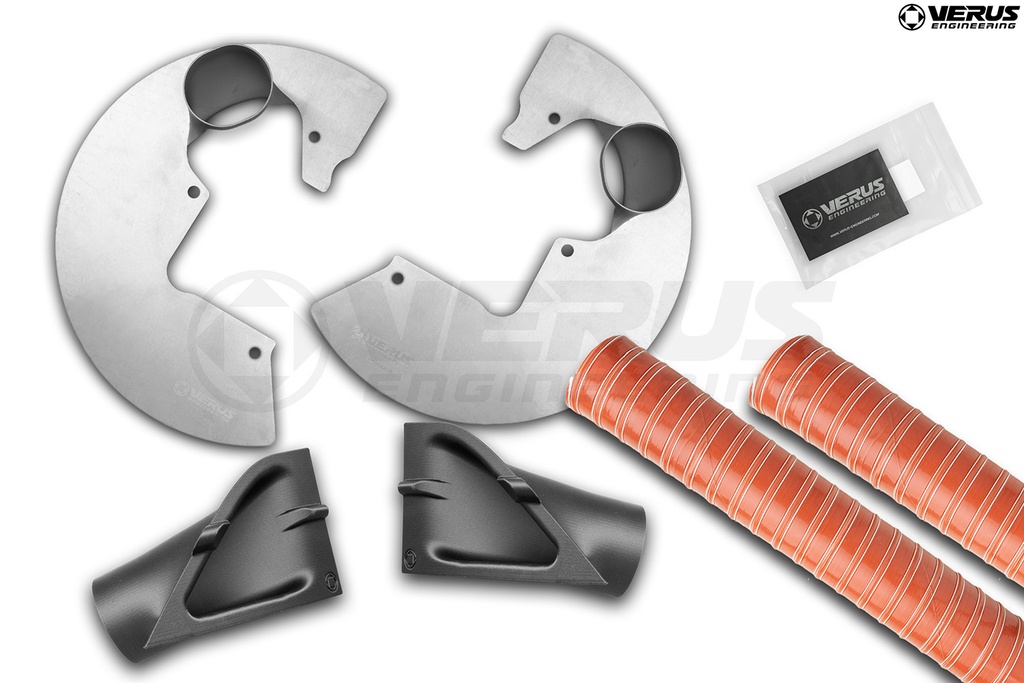 Brake Cooling Kit - Subaru WRX (VB) | Verus Engineering